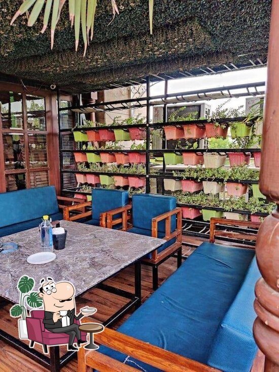 Cafe After Hours, New Delhi - Restaurant menu, prices and reviews