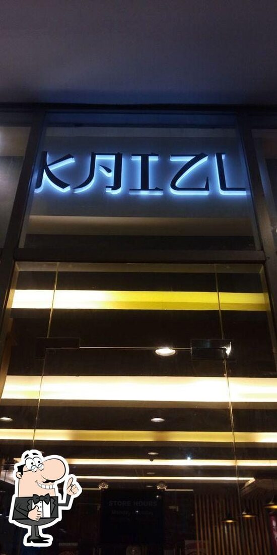 Menu at Kaizu restaurant, General Santos City, 458P+PX3