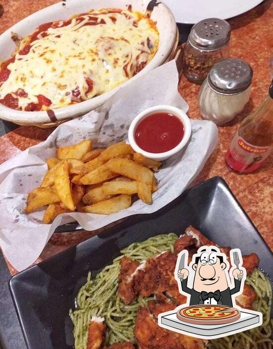 Menu at A Veneto Pizzeria Ristorante, Quezon City, 2nd Flr