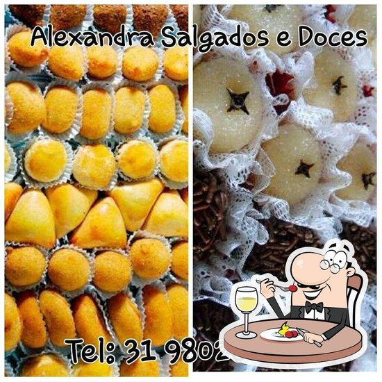 Alexandra Salgados e Doces, Belo Horizonte