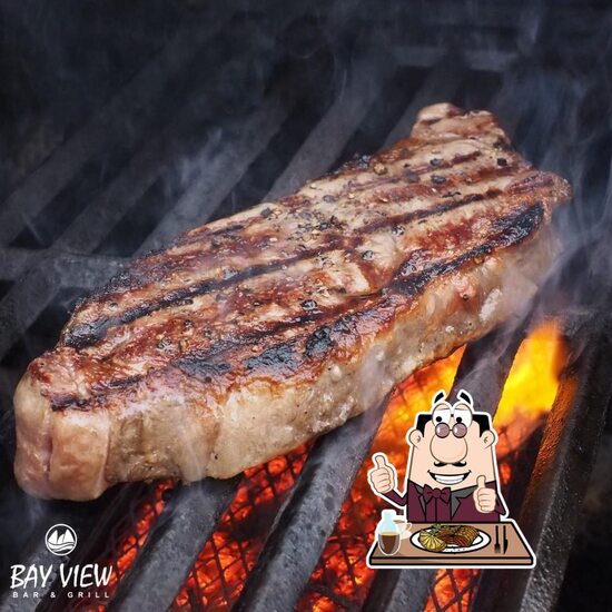 Bay View Bar & Grill, Portarlington - Restaurant menu, prices and reviews