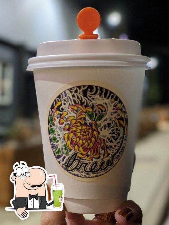 Carta del restaurante Brew Lounge, Des Plaines