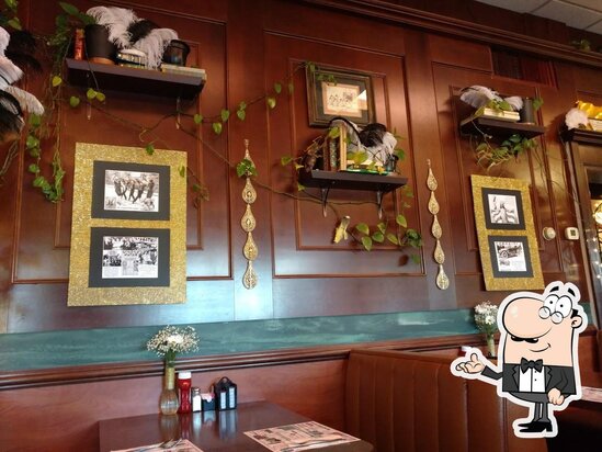 Corner Post Diner & Restaurant, Brick - Restaurant menu, prices and reviews