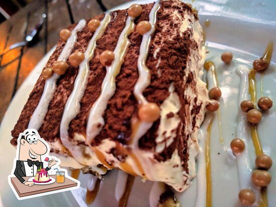 Cuoco Pazzo Cucina Italiana in Savannah - Restaurant menu and reviews