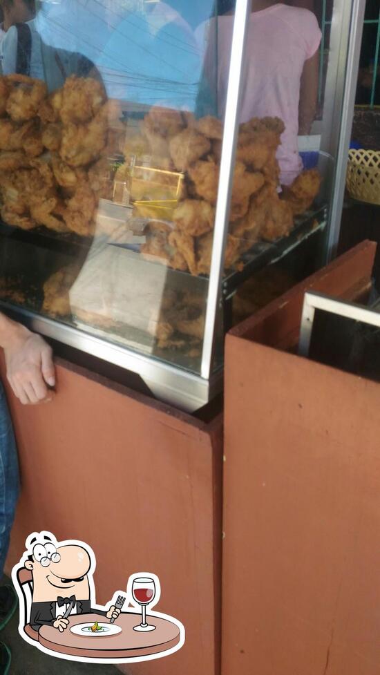 Menu at DAWNZ FRIED CHICKEN restaurant, Iligan City