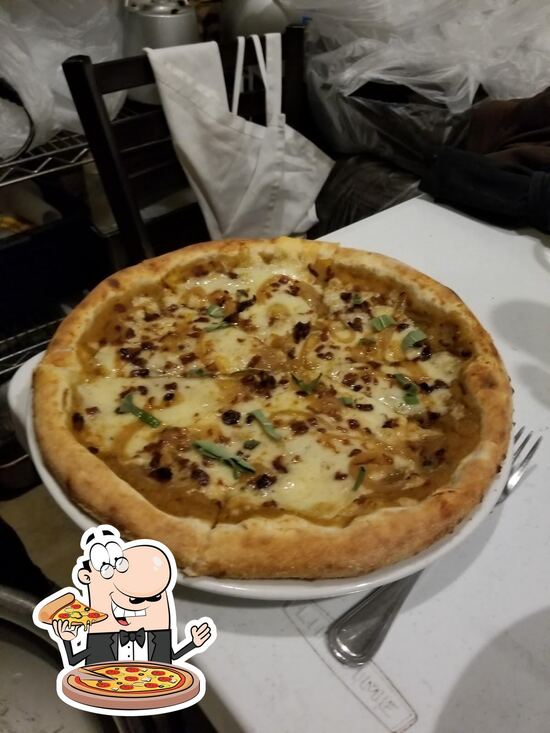 Fox's Den in Annapolis - Restaurant menu and reviews