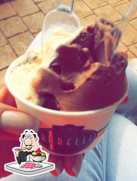Gelato Borelli, Ribeirão Preto, 1900 - loja 1 - Avaliações de restaurantes