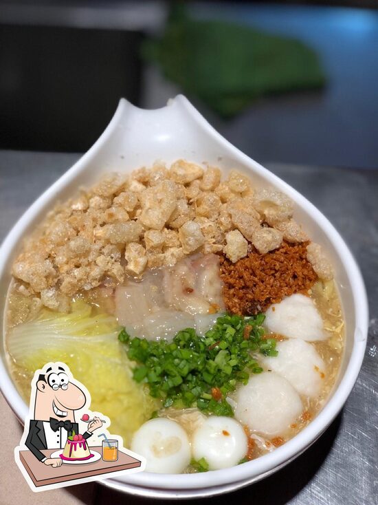 Goto Tendon restaurant, Quezon City, Nena Building - Restaurant menu ...