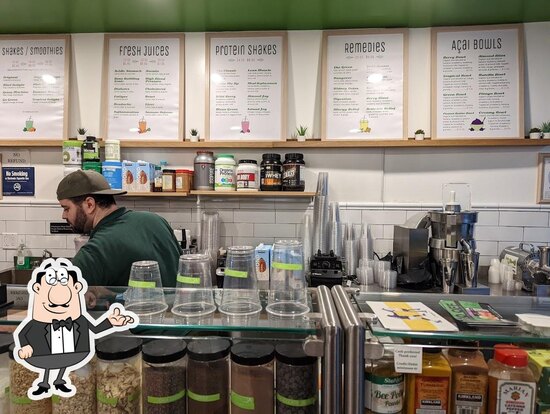Healthy Green Juice Bar, Nueva York - Carta del restaurante y opiniones