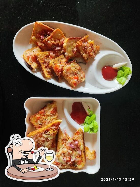 Little Monk Cafe - Poonch - Restaurant menu, prices and reviews