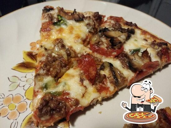Pizza Parlor, LLC. "Oldest Pizza Joint in Espanola", 424 S Riverside Dr ...