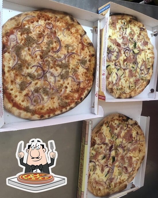 Pizza Time, Pavia - Menu del ristorante, prezzi e recensioni