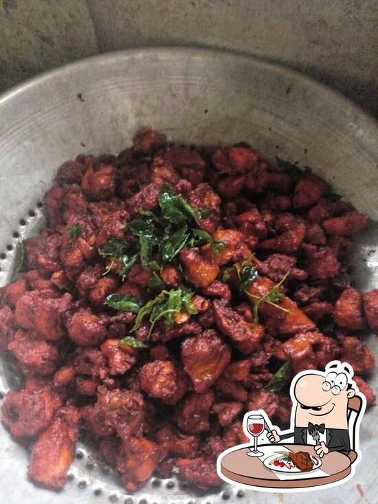 SS Basha chicken center, Hosur - Restaurant reviews