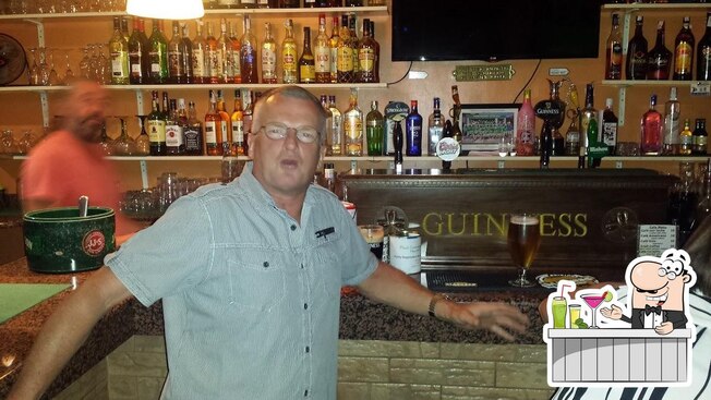 Shenanigans Irish Bar in Rojales - Restaurant reviews