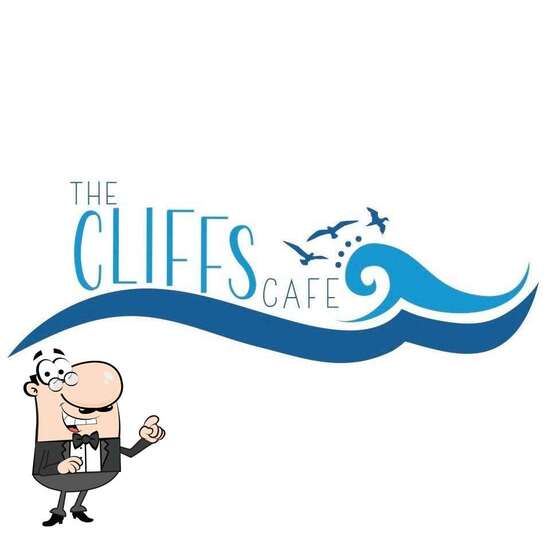 Menu at The Cliffs Cafe, San Diego