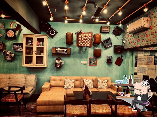 The Coffee Crest, Lucknow - Restaurant menu, prices and reviews