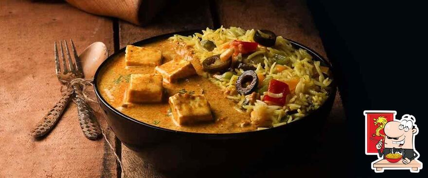 The Good Bowl, Gurugram, Shop 11 - Restaurant menu and reviews