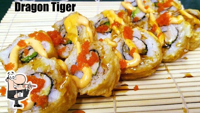 Tokyo Express in Rocky Mount - Restaurant menu and reviews