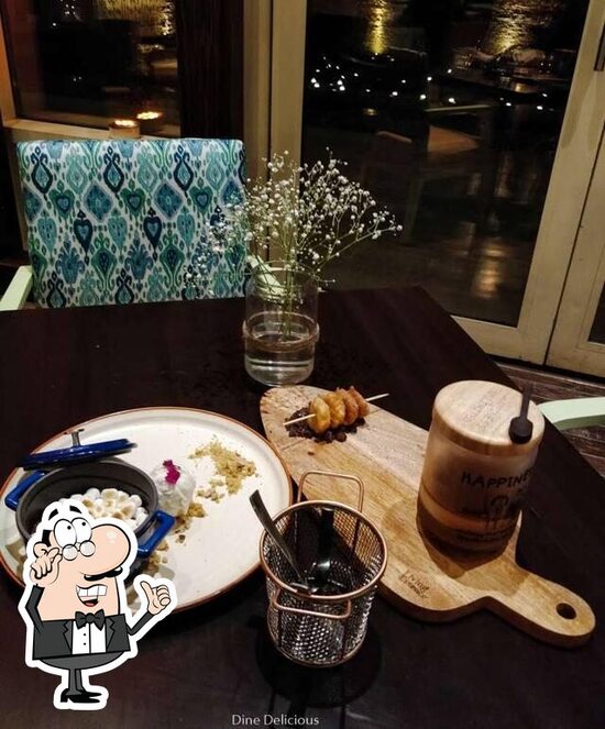 Zeta, Pune - Restaurant menu, prices and reviews