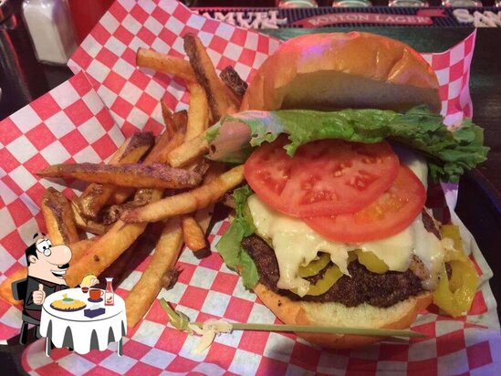 Clark Bar & Grill in Pittsburgh - Restaurant menu and reviews