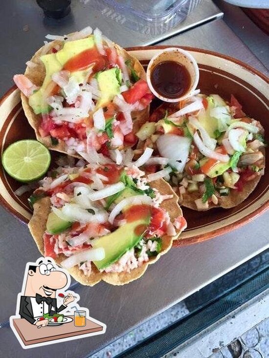 Mariscos El Negro restaurant, Juchipila - Restaurant reviews
