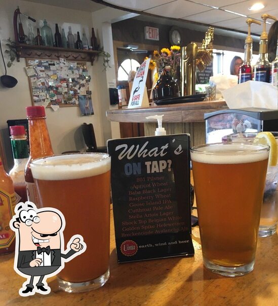 Groggs, Price - Restaurant menu, prices and reviews