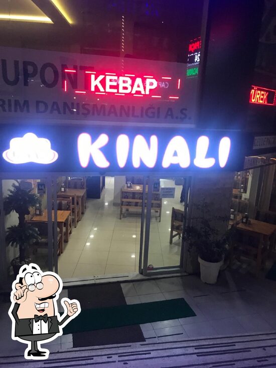 KINALI RESTAURANT, Istanbul - Restaurant menu, prices and reviews