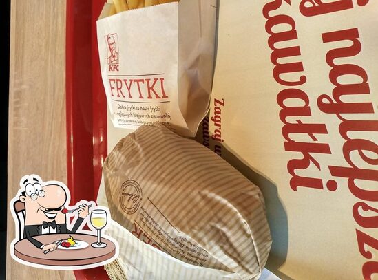 KFC fast food, Poznań, Księcia Mieszka I 26 - Restaurant menu and reviews