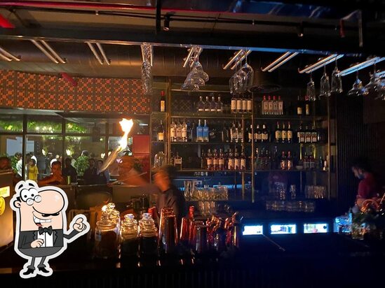 Menu at MIRAI BAR & KITCHEN, Hyderabad