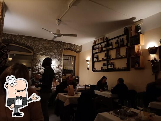 Ostaia da ö Sigù restaurant, Camogli - Restaurant reviews