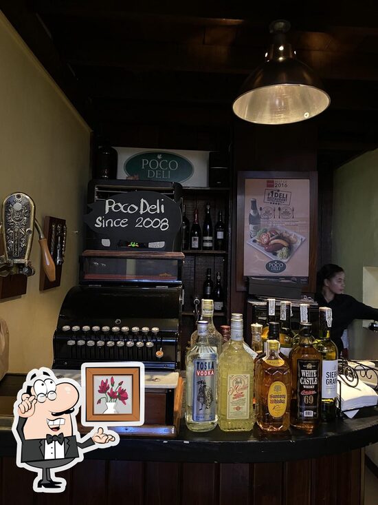 Poco Deli Kapitolyo, Pasig, Shaw Boulevard - Restaurant menu, prices ...