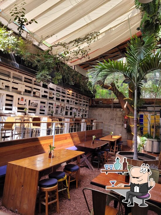 El Traspatio Bar & Grill, Ciudad de México - Menú del restaurante ...