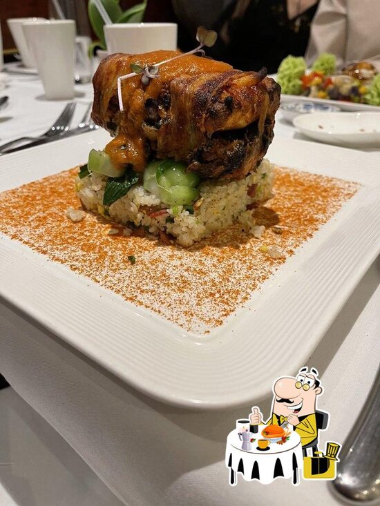 Menu at Wild Mango Restaurant and Bar-Legacy Village, Lyndhurst