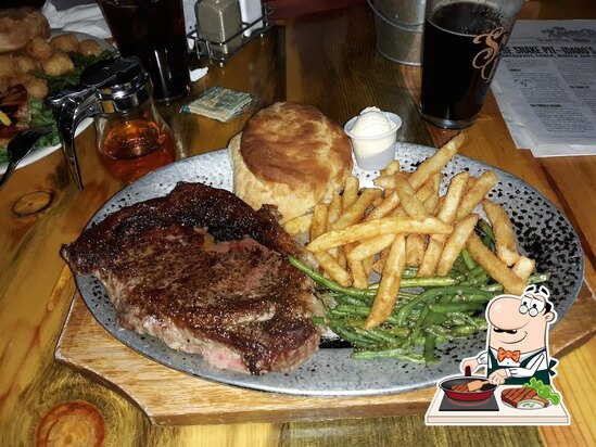 The Snake Pit in Enaville - Restaurant menu and reviews