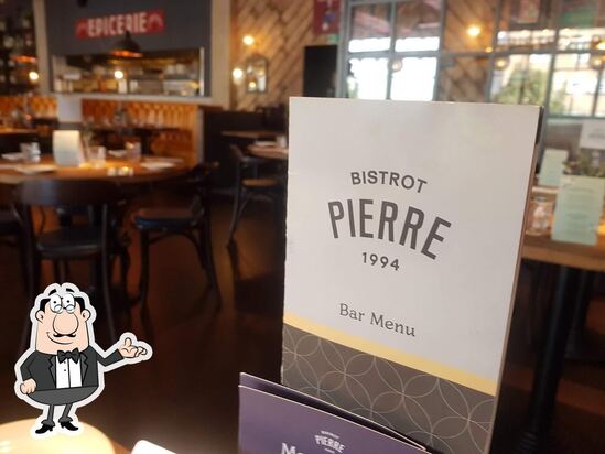 Menu at Bistrot Pierre - Coventry restaurant, Coventry