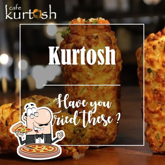 Café Kurtosh కేఫ్ కుర్తోష్, Visakhapatnam - Restaurant menu, prices and ...