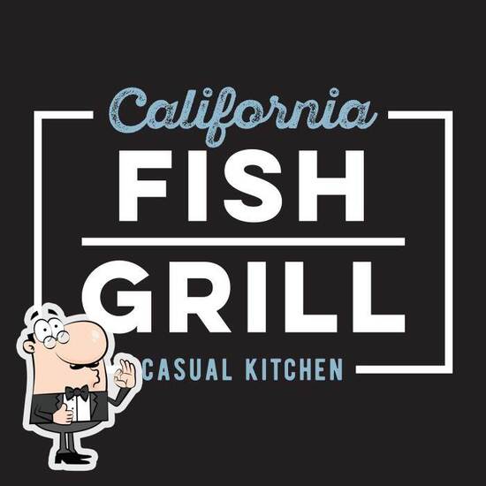 California Fish Grill, Riverside - Restaurant menu, prices and reviews