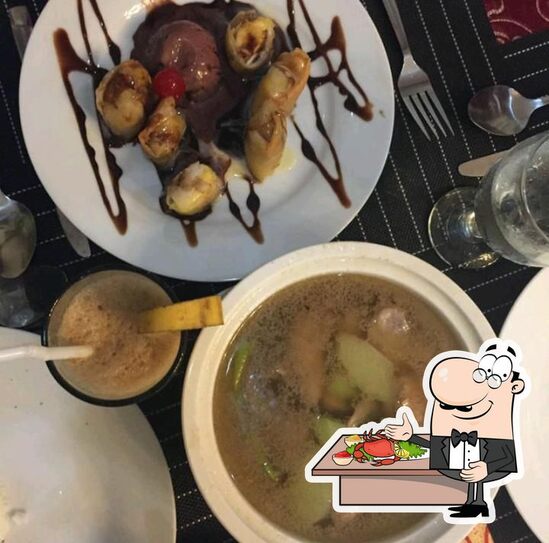 Coco Bango Cafe, Manila - Restaurant menu, prices and reviews