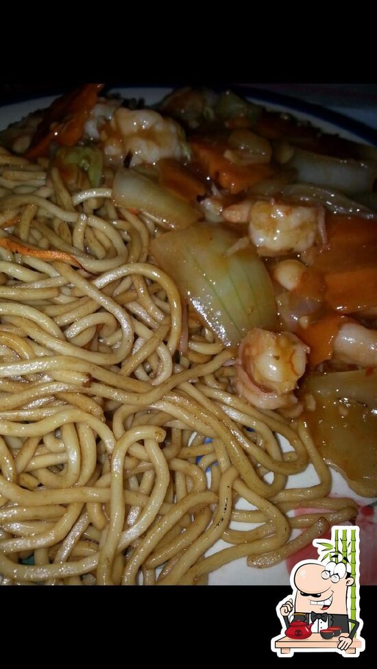 Menu at GoodWill Chinese Cook restaurant, Germiston