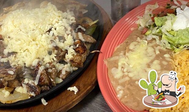 La Finka Mexican Restaurant & Grill in Huntsville - Restaurant menu and ...