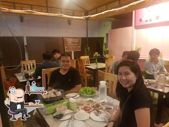 Restaurante PINK PIG Samgyupsal L HOUSE, Silang