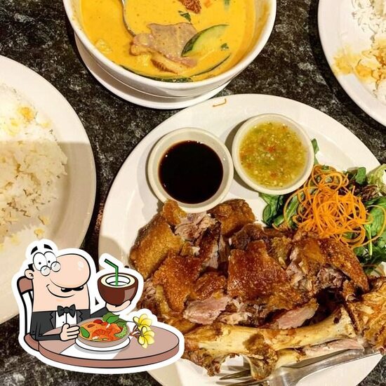 ThaiLicious Restaurant in Melbourne - Restaurant menu and reviews