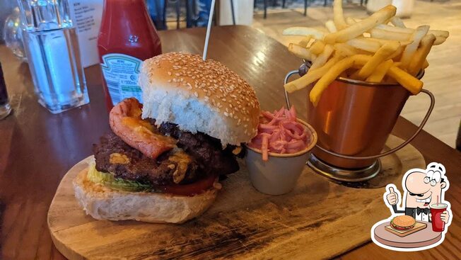 Pub y bar The Cricklewood, Bothwell - Opiniones del restaurante