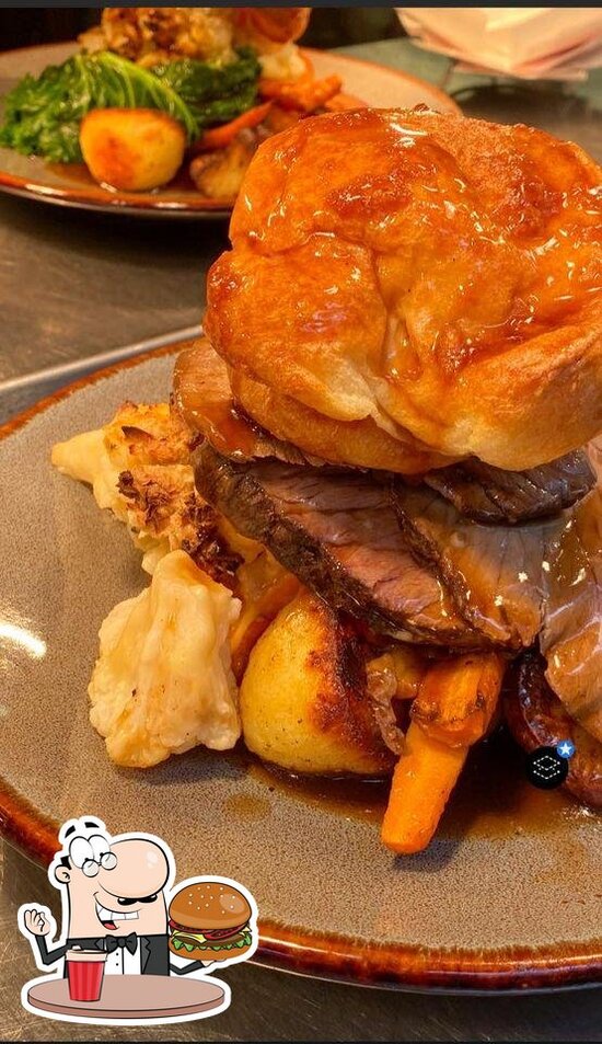Menu at Cross Keys Inn Wootton Bassett pub & bar, Swindon, 136 High St