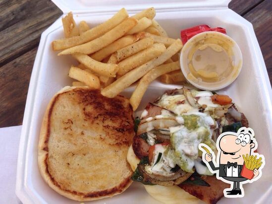 Menu at The Open Table Outdoor Eatery On Main St restaurant, Henrietta ...