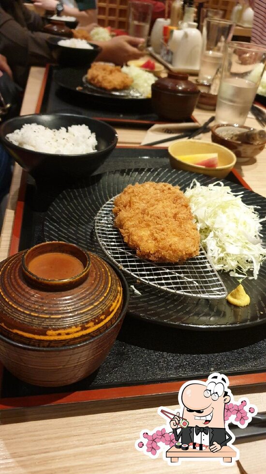Yabu restaurant, Manila, HXGM+FQV - Restaurant menu and reviews