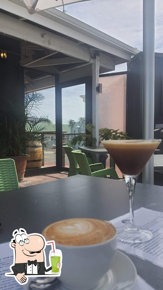 Hopside Down restaurant, Hermanus - Restaurant reviews