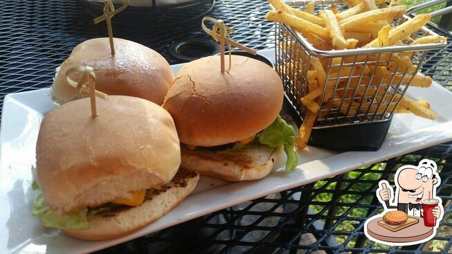 Menu of On the Rocks Bar & Grill, Garden Grove - reviews and ratings