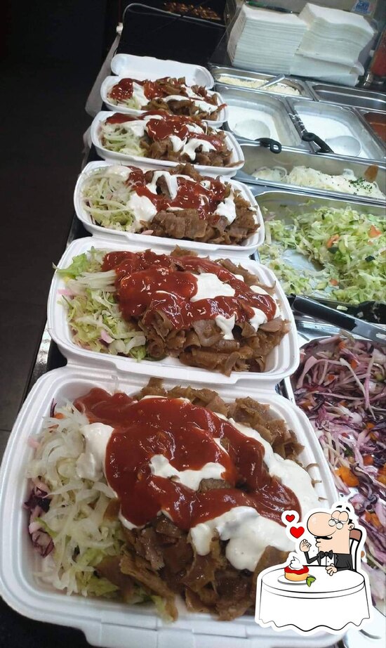 Kebab house Třešt restaurant, Třešť - Restaurant reviews