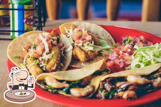 La Resaca, 201 N Imperial Ave in El Centro - Restaurant menu and reviews